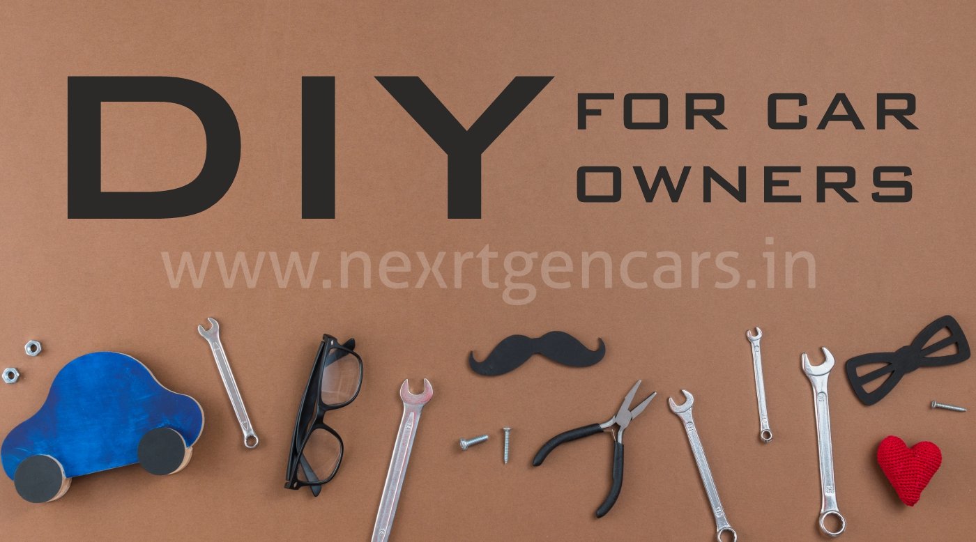 7 Diy Car Maintenance Tips For Every Car Owner - NextGen Bosch Car Service